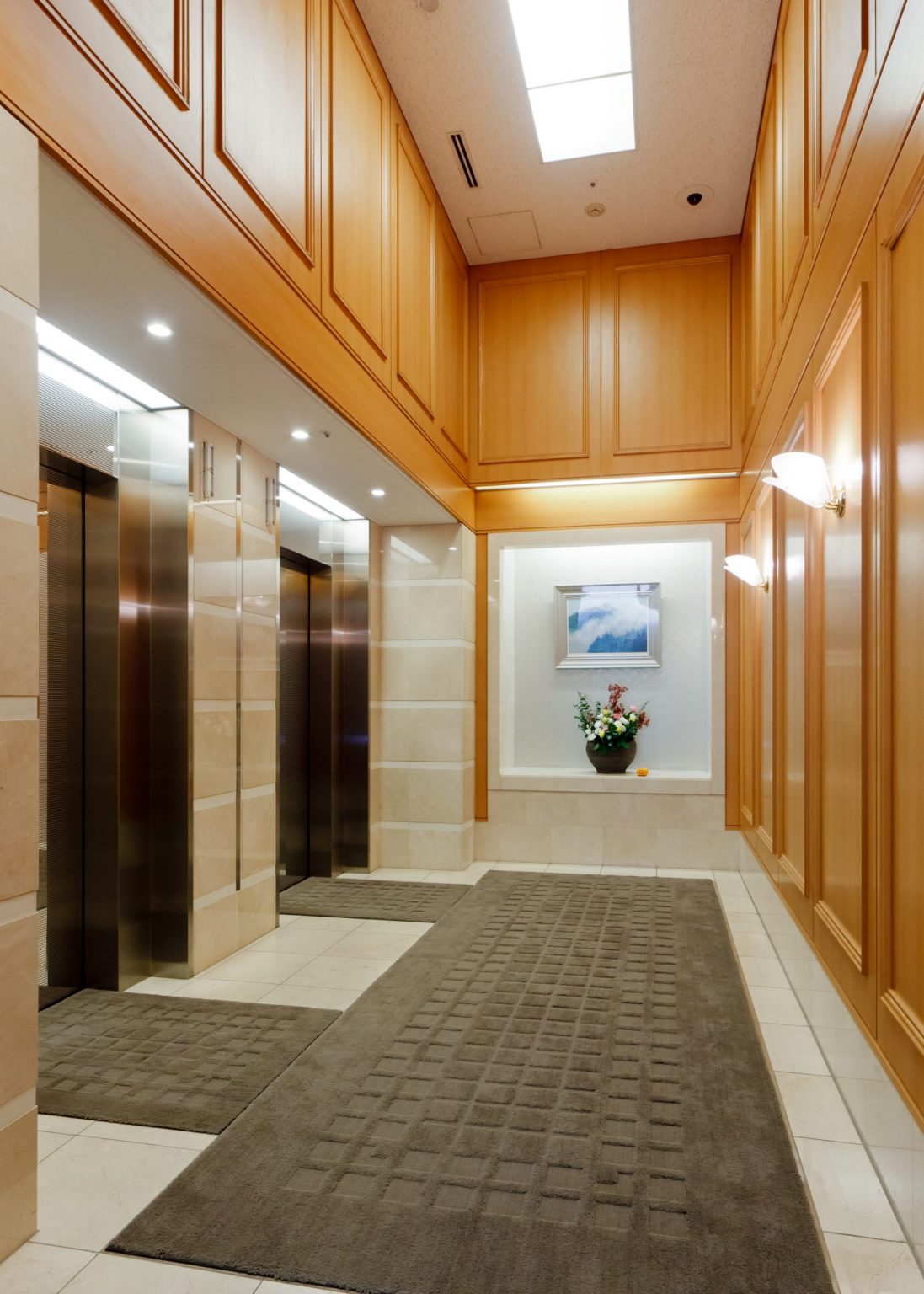 Homat Viscount | Sun Realty -Luxury Apartments in Tokyo