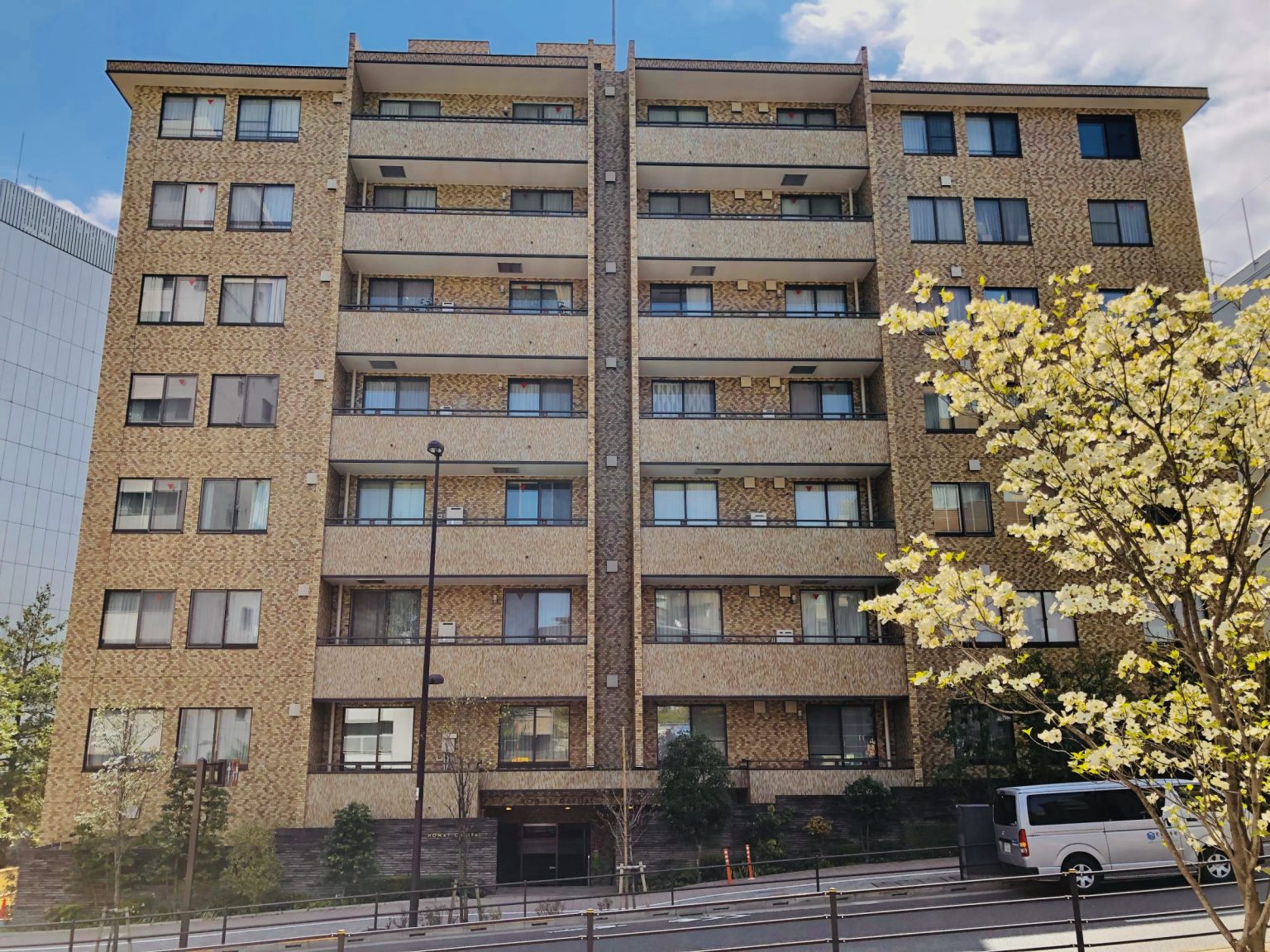 Homat Capital | Sun Realty Top Luxury Homat Apartment in Tokyo