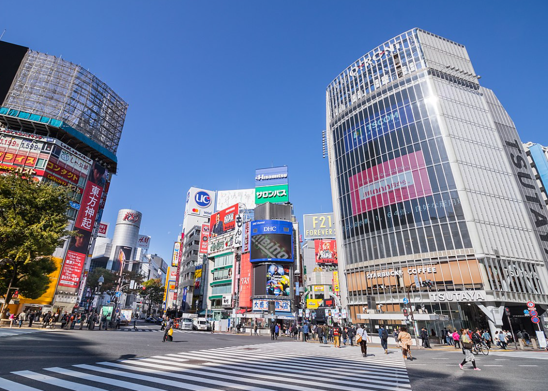 Step out into the Shibuya area | Sun Realty