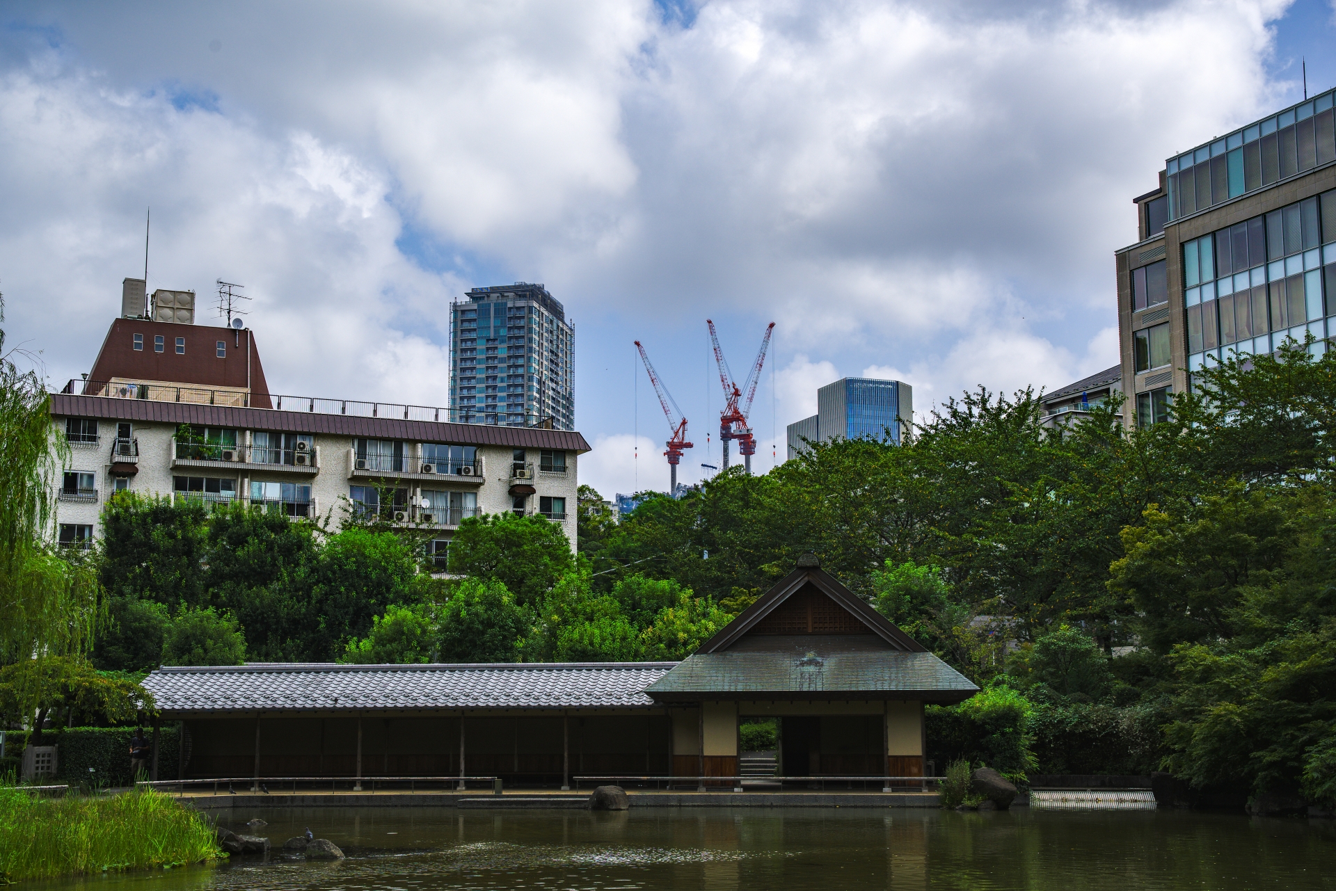 AKASAKA and its SURROUNDING AREAS | Sun Realty