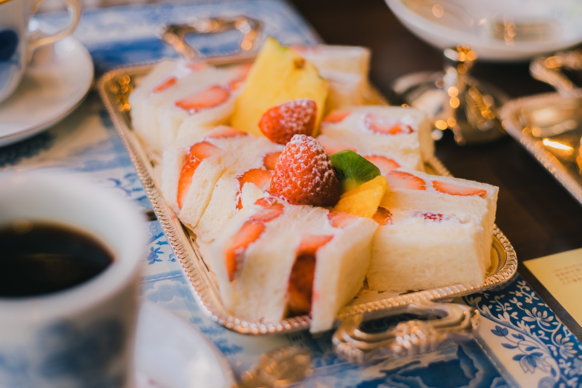 Sweets in Tokyo | Sun Realty